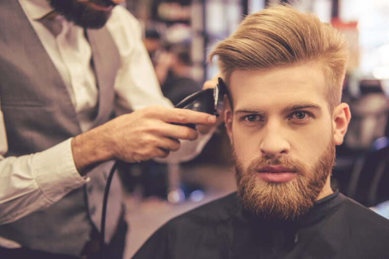Five Reasons Why You Should Become A Barber | Aveda Institute Boise ...